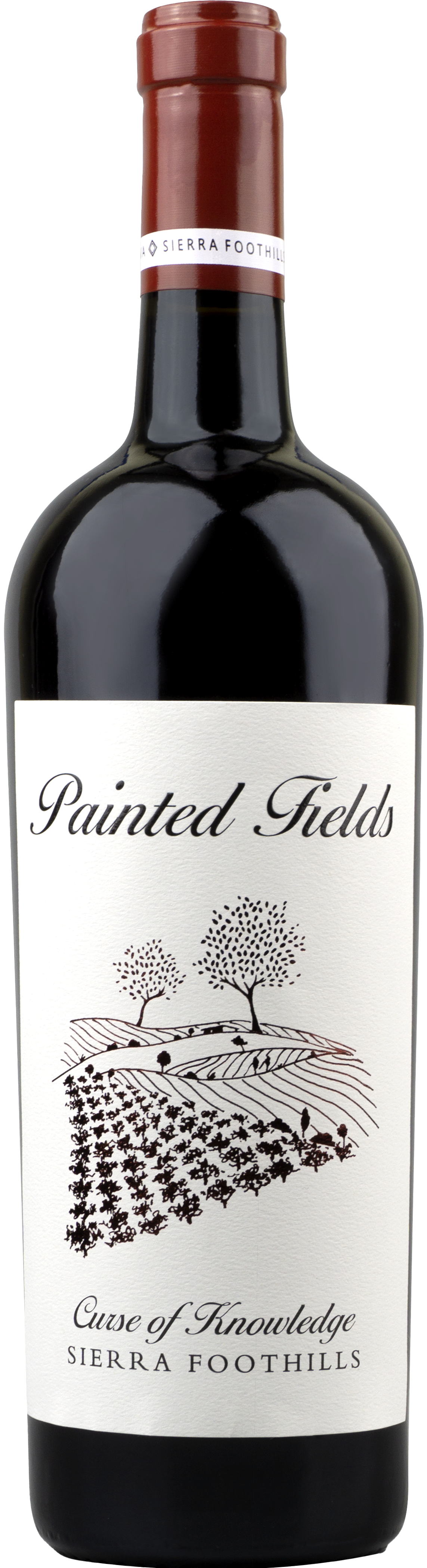 Painted Fields Wines | 2022 Curse of Knowledge Cabernet